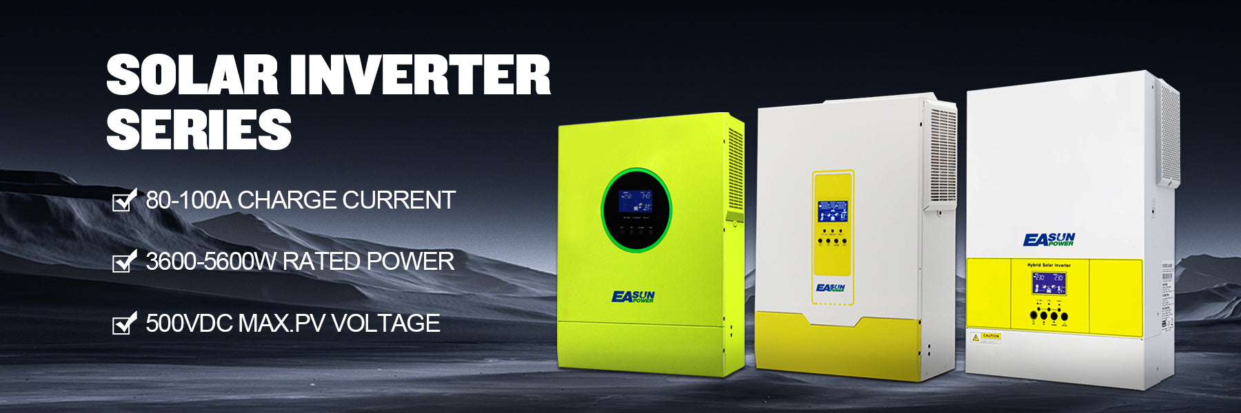 EASUN POWER UK Official Store