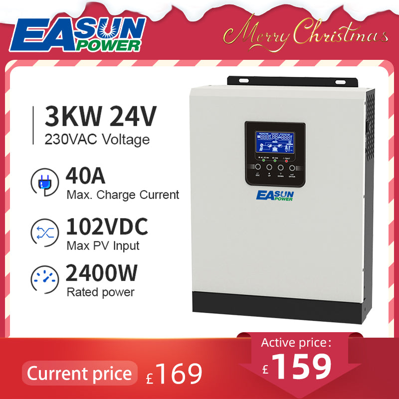 New Year ,Better Gear – EASUN POWER UK Official Store